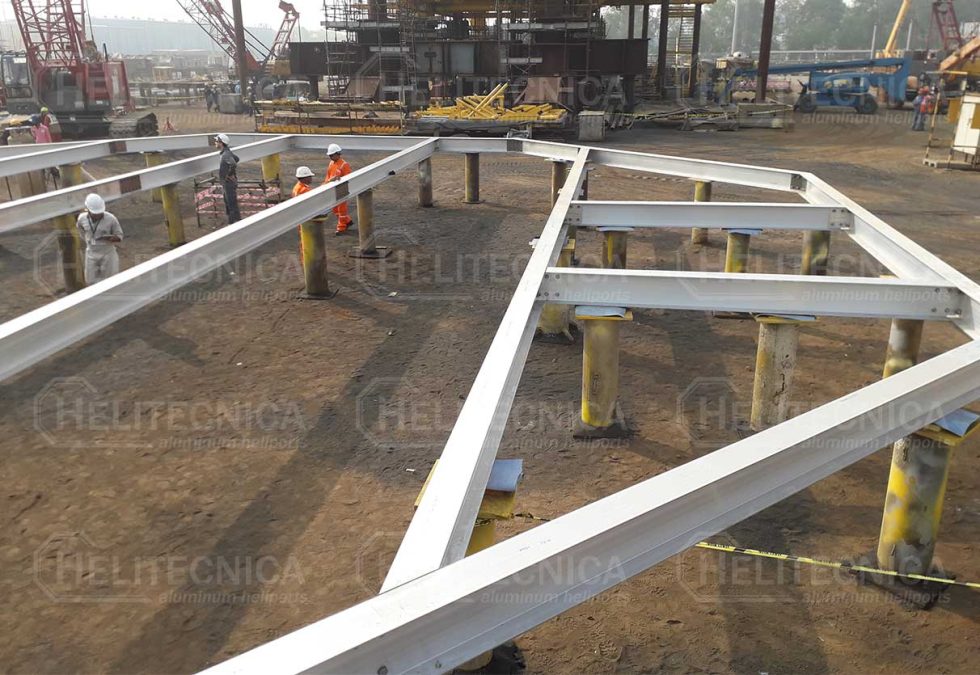 Cluster-8 Marginal Fields Project - Helitecnica