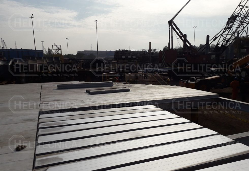 Cluster-8 Marginal Fields Project - Helitecnica