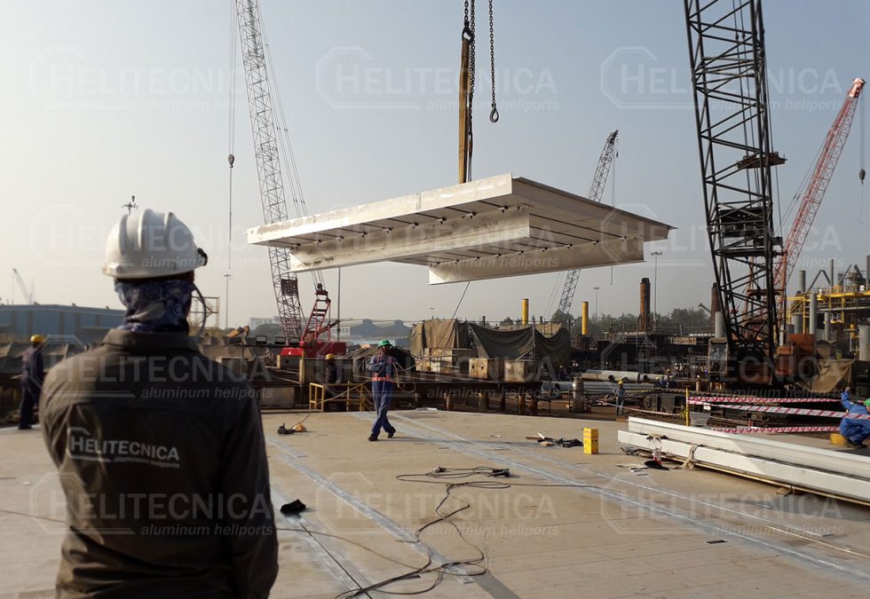 Cluster-8 Marginal Fields Project - Helitecnica