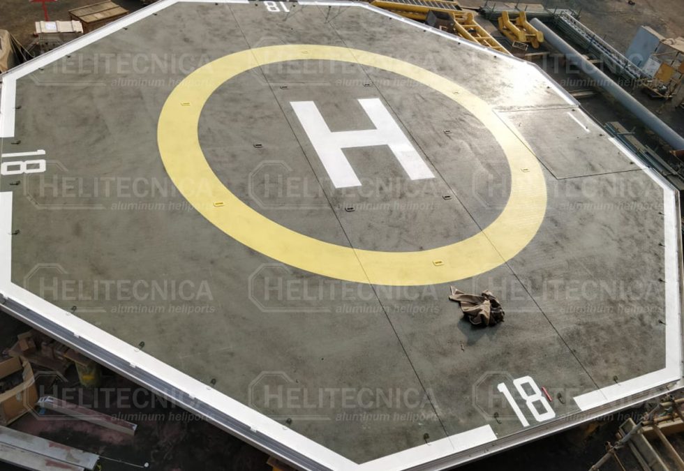 Cluster-8 Marginal Fields Project - Helitecnica