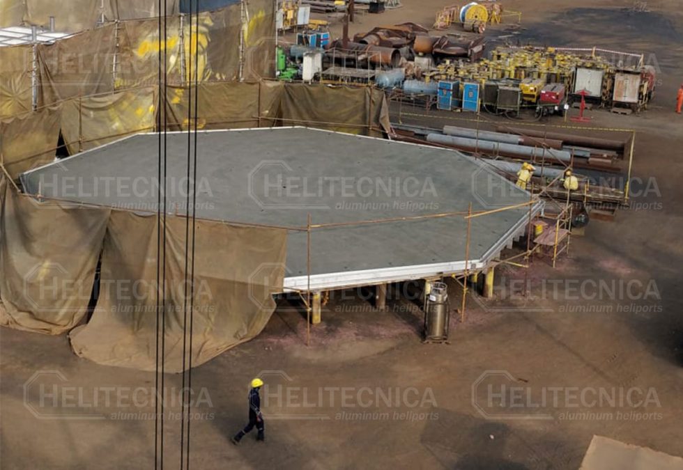 Cluster-8 Marginal Fields Project - Helitecnica