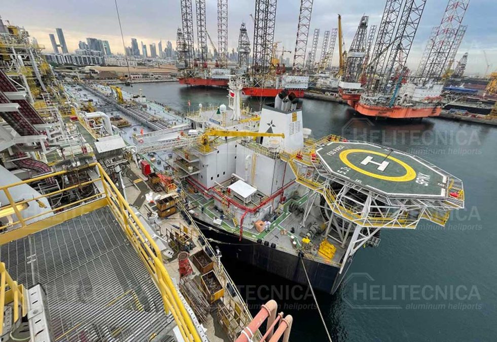 FSO Pargo - Helitecnica