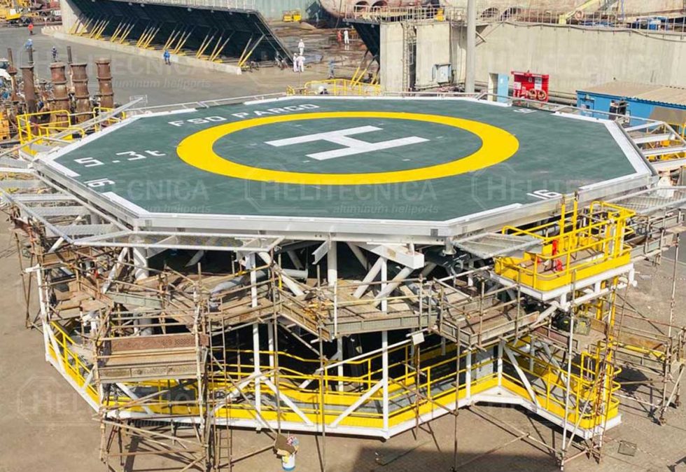 FSO Pargo - Helitecnica