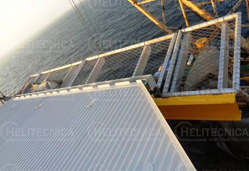 Life Extension Of Well Platform Project Phase-II (LEWPP-2) - Helitecnica