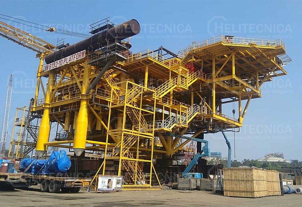 Heera Re-Development Phase-III (HRP-III) - Helitecnica