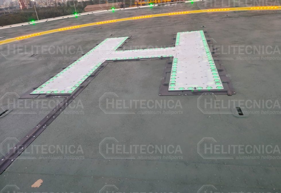 New LQ & Revamp at NQ Complex (NLRNC) - Helitecnica